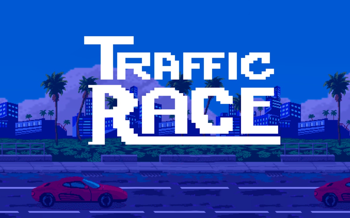 Traffic Race 🕹️ Play Now on GamePix