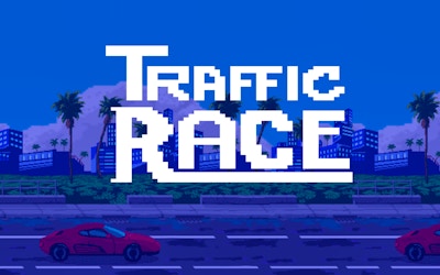 Traffic Race 🕹️ Play Now on GamePix