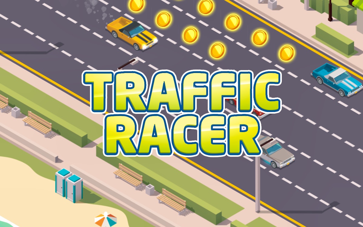 Traffic Racer 🕹️ Play Now on GamePix