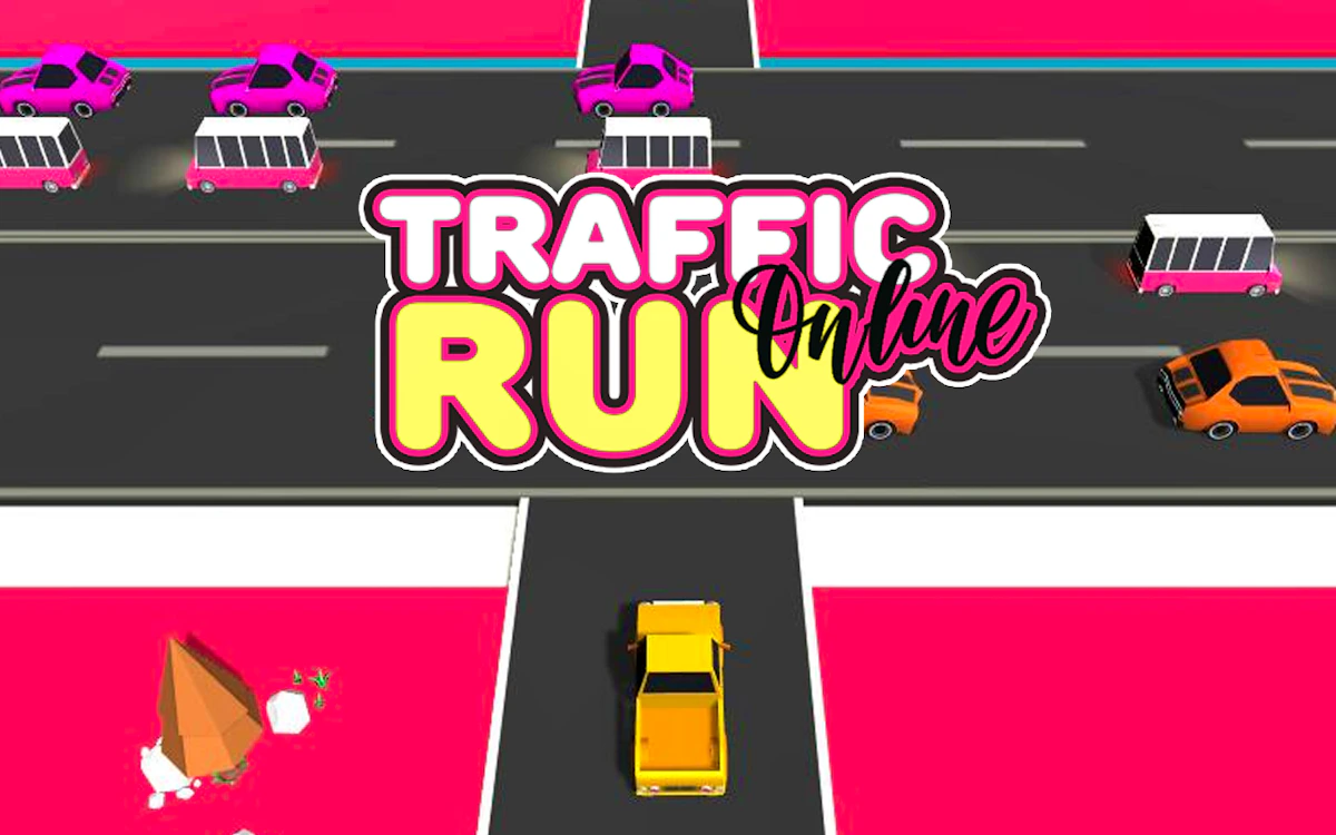 Traffic Run Online 🕹️ Play Now on GamePix
