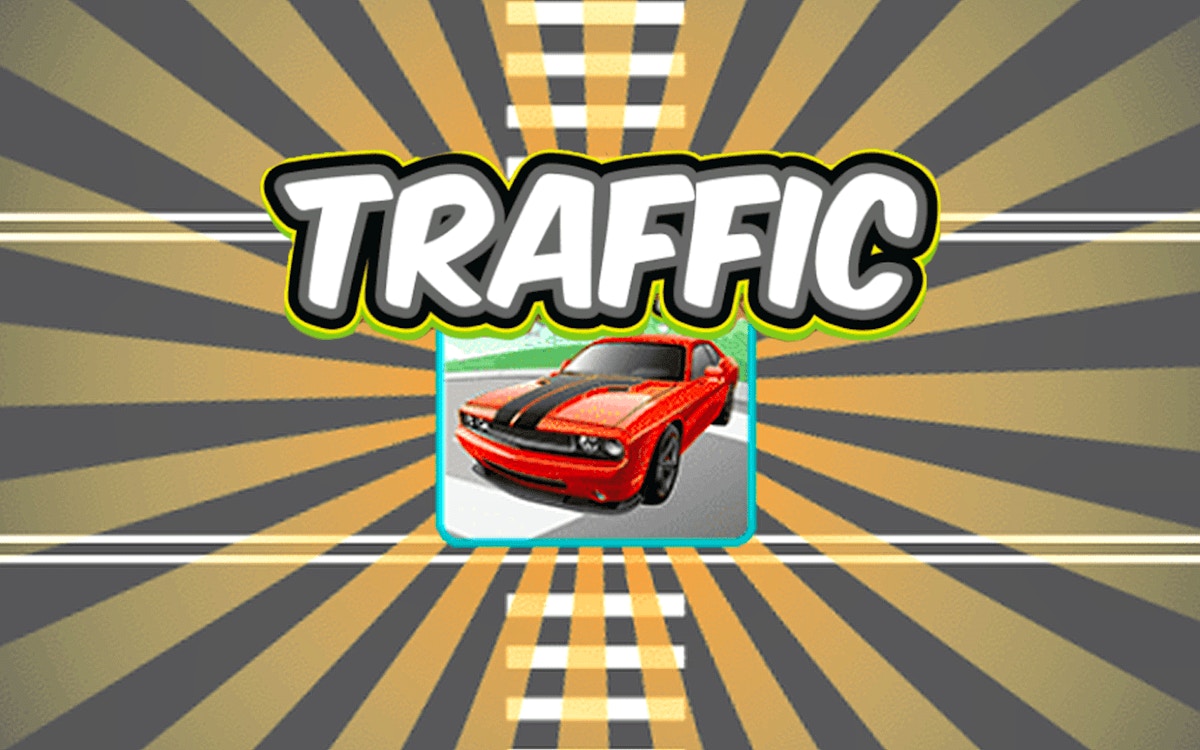 Traffic 🕹️ Play Now on GamePix