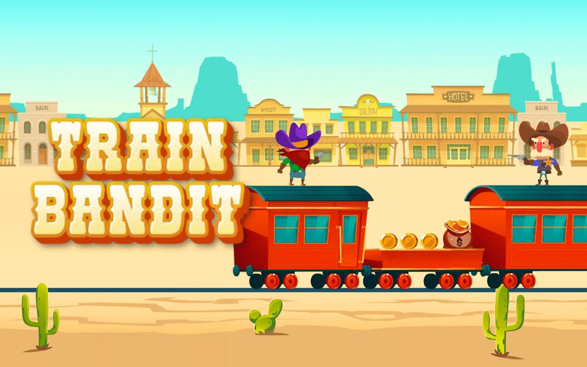 Train Bandit 🕹️ Play Now on GamePix