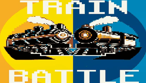 Train Battle 🕹️ Play Now on GamePix