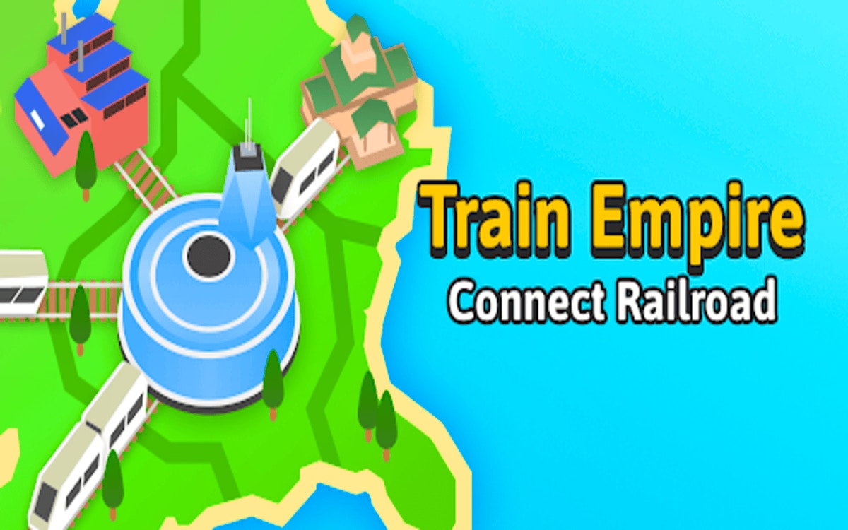 Train Empire Connect Railroad 🕹️ Play Now on GamePix