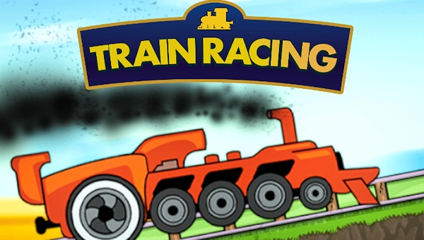 Train Racing 🕹️ Play Now on GamePix