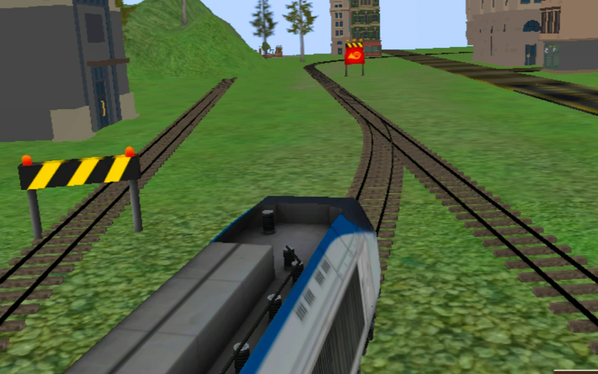 Train Simulator 2019 🕹️ Play Now on GamePix