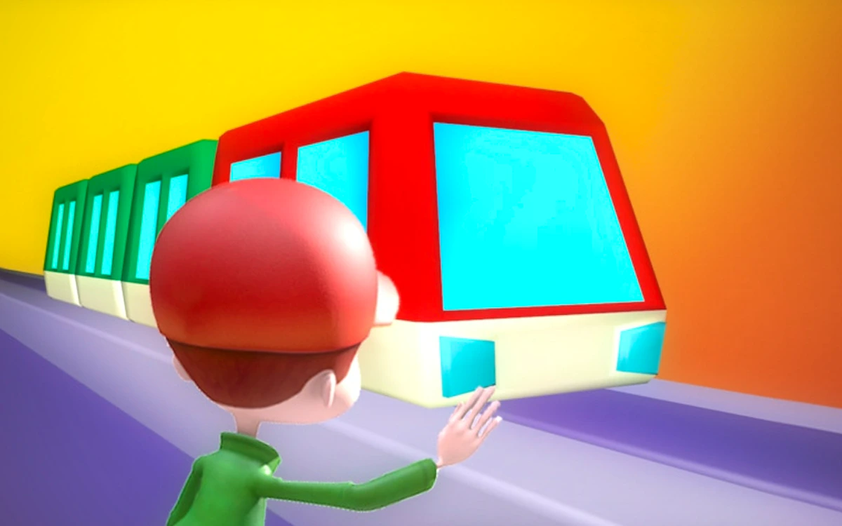 Train 🕹️ Play Now on GamePix