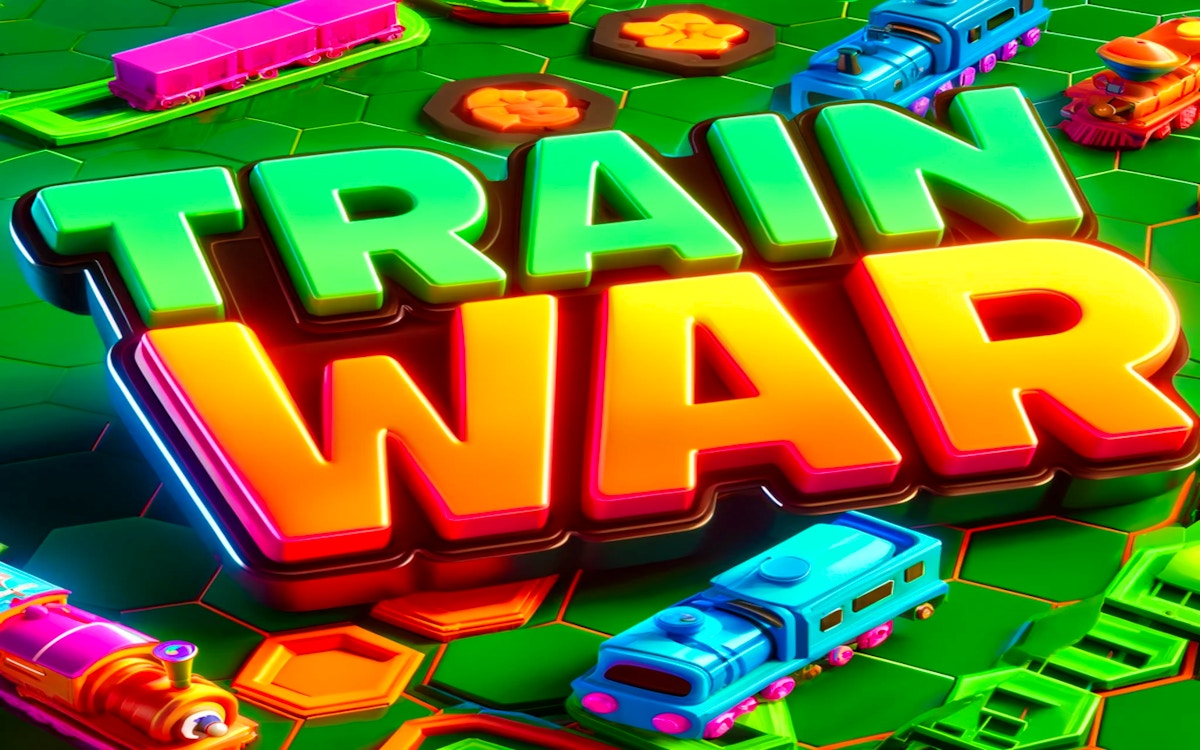 Trainwar.io 🕹️ Jetzt spielen auf GamePix
