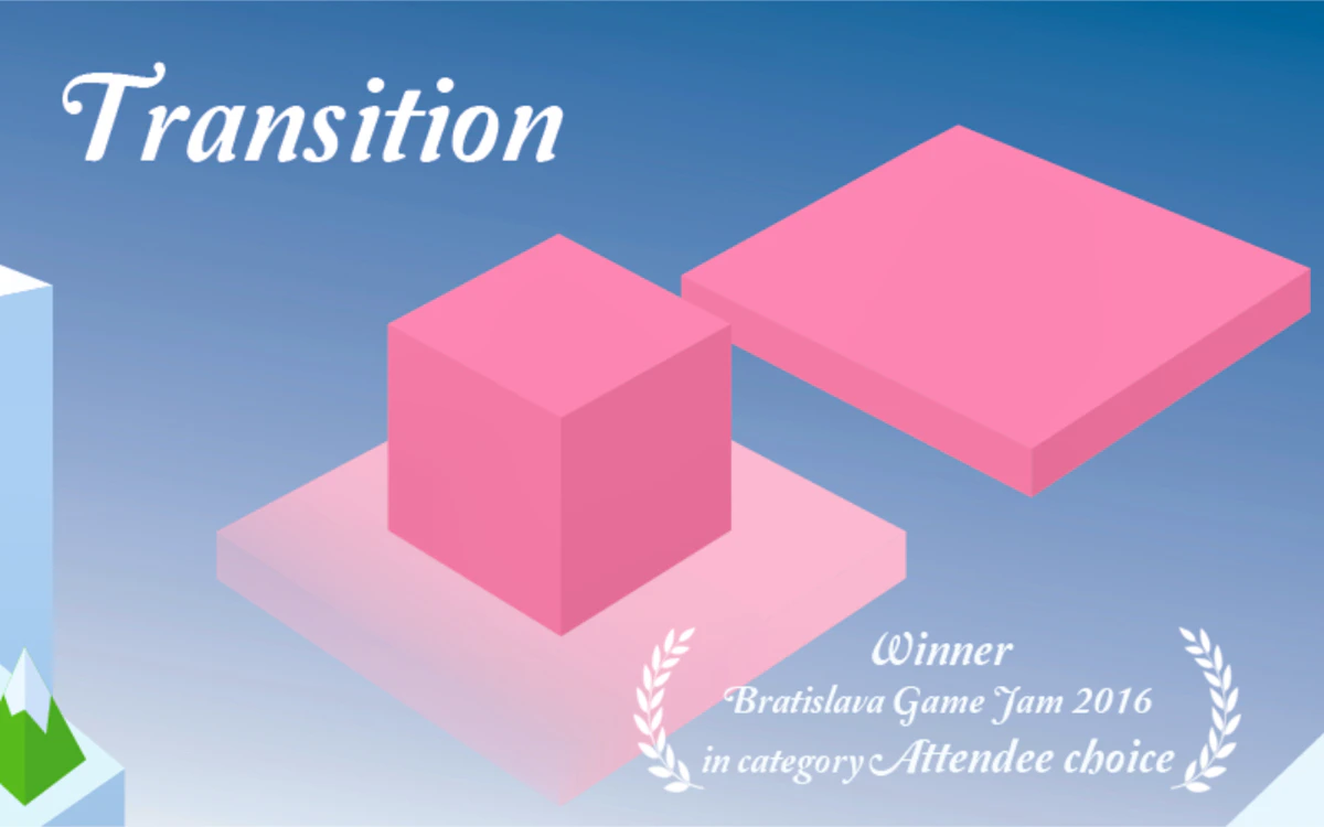 Transition 🕹️ Play Now on GamePix