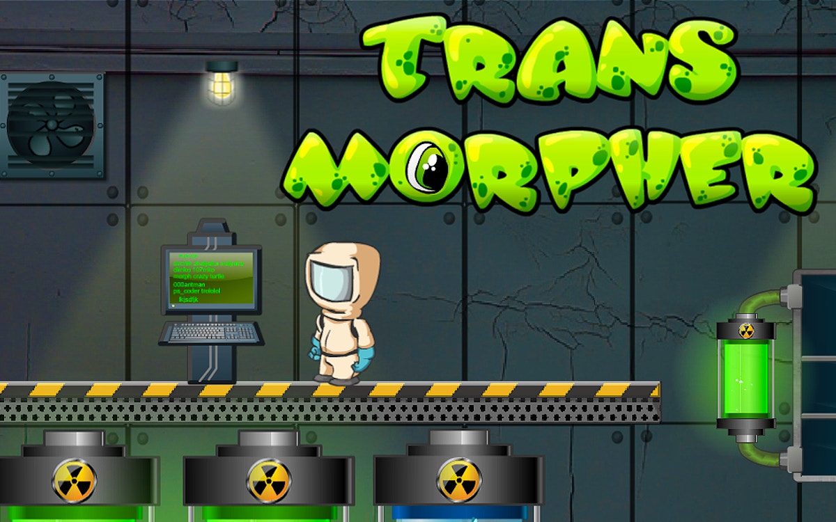 Transmorpher 🕹️ Play Now on GamePix