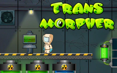 Transmorpher 🕹️ Play Now on GamePix