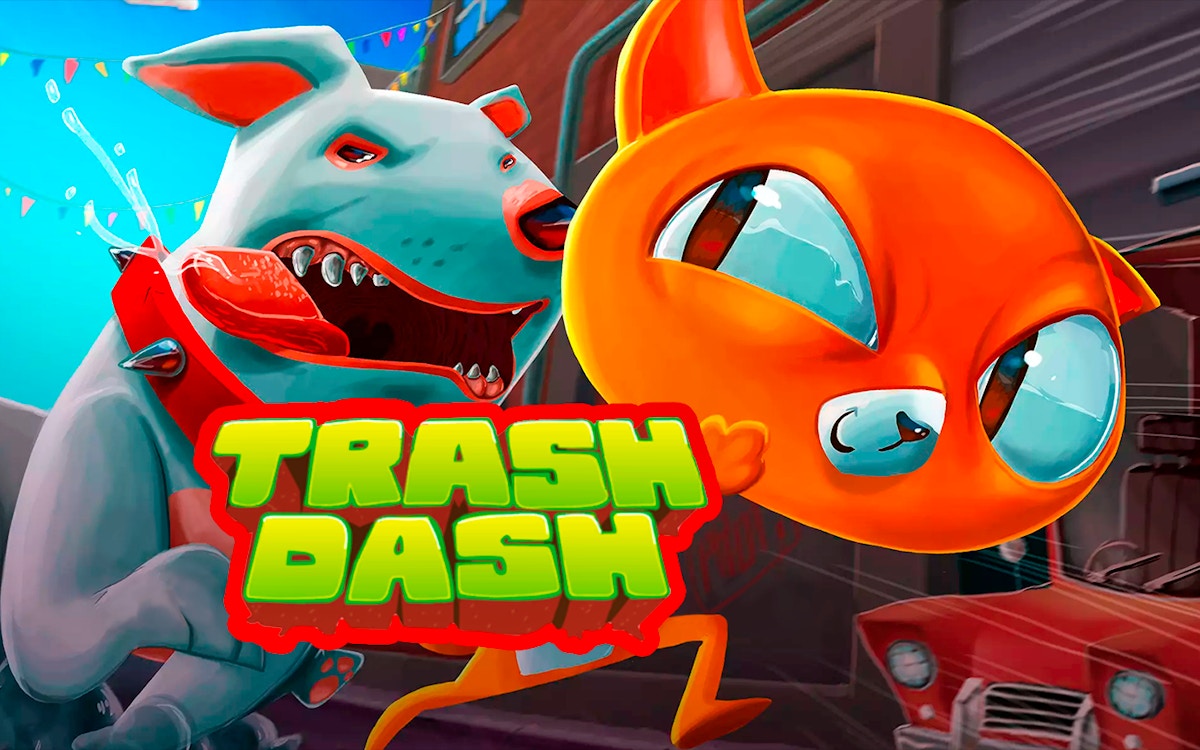 Trash Dash: play Trash Dash online for free on GamePix. Trash Dash