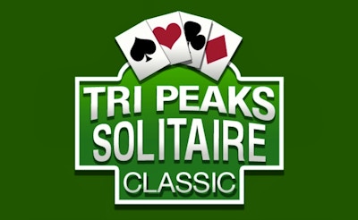 Tri Peaks Solitaire Classic 🕹️ Play Now on GamePix