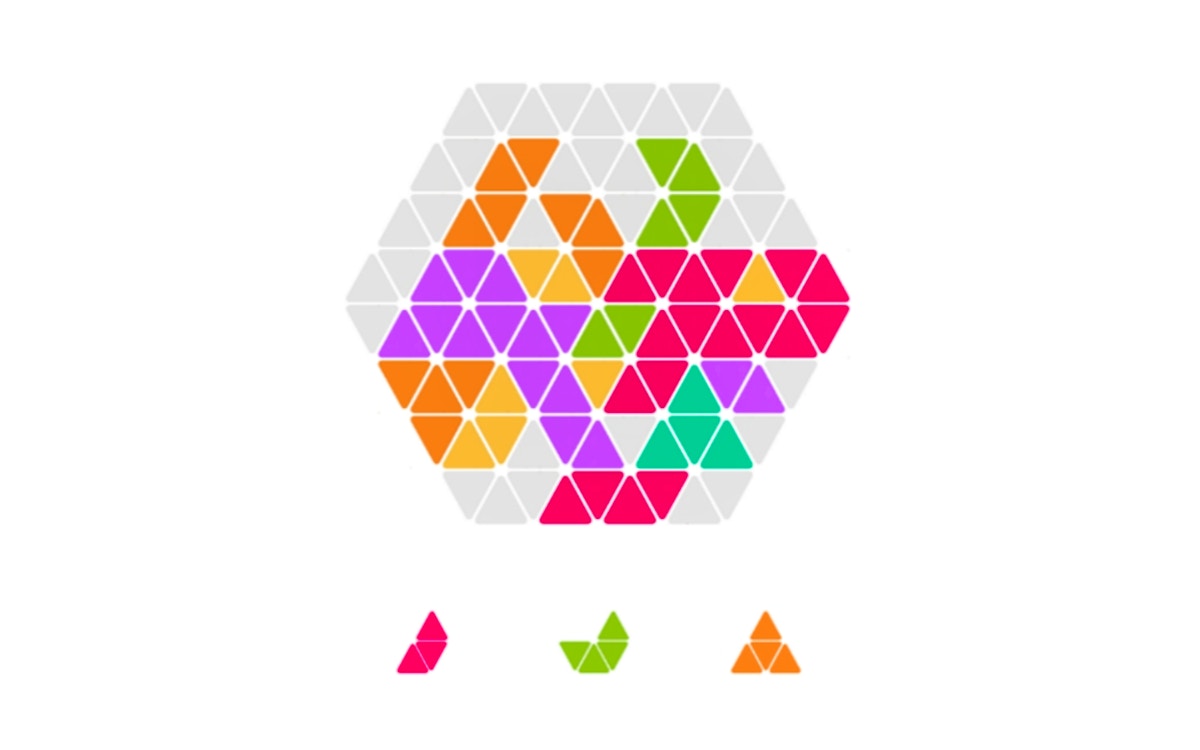 Triangles 🕹️ Play Now on GamePix