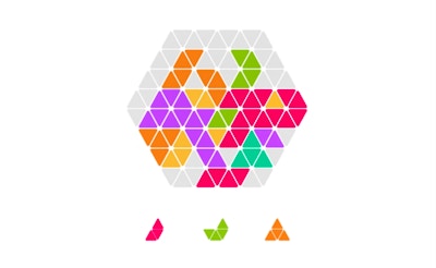 Triangles 🕹️ Play Now on GamePix