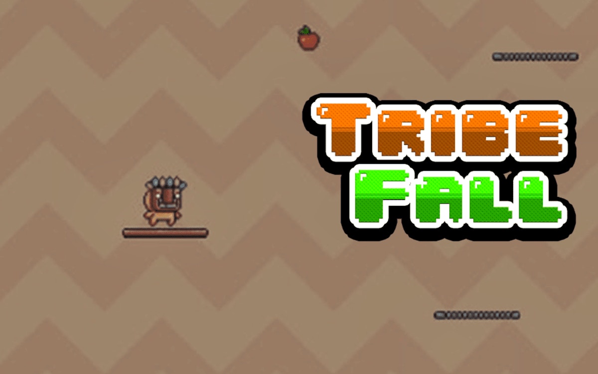 Tribe Fall 🕹️ Jetzt spielen auf GamePix