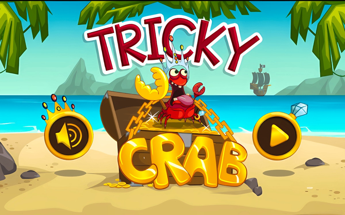 Tricky Crab 🕹️ Play Now on GamePix
