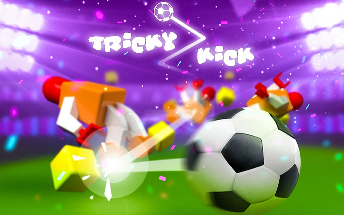 Tricky Kick 🕹️ Play Now on GamePix