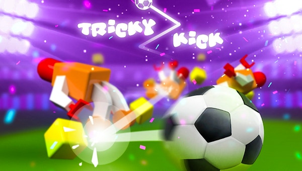 Tricky Kick 🕹️ Play Now on GamePix