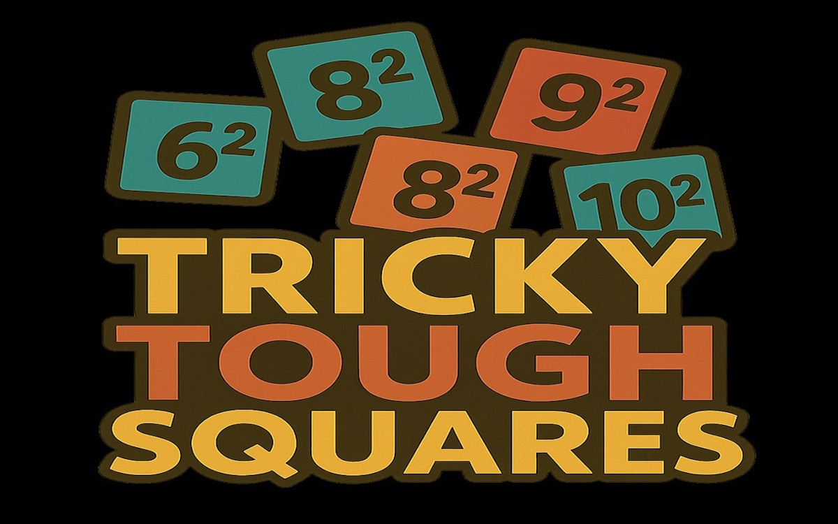 Tricky Tough Squares 🕹️ Play Now on GamePix
