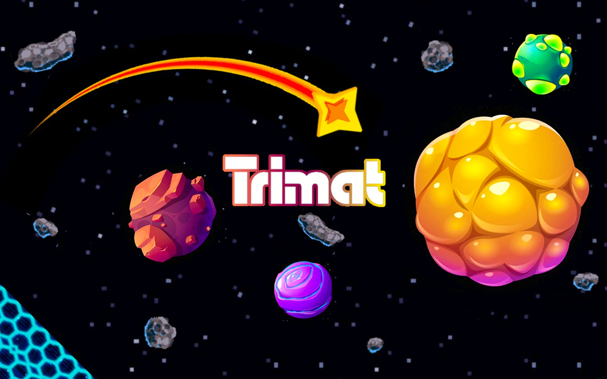 Trimat 🕹️ Play Now on GamePix