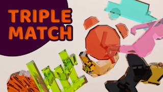 Triple Match 🕹️ Play Now on GamePix