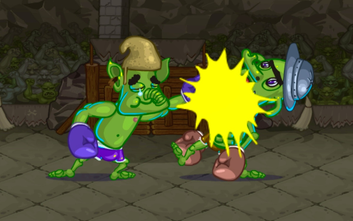 Troll Boxing 🕹️ Play Now on GamePix