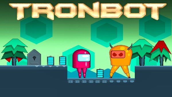 Tronbot 🕹️ Play Now on GamePix
