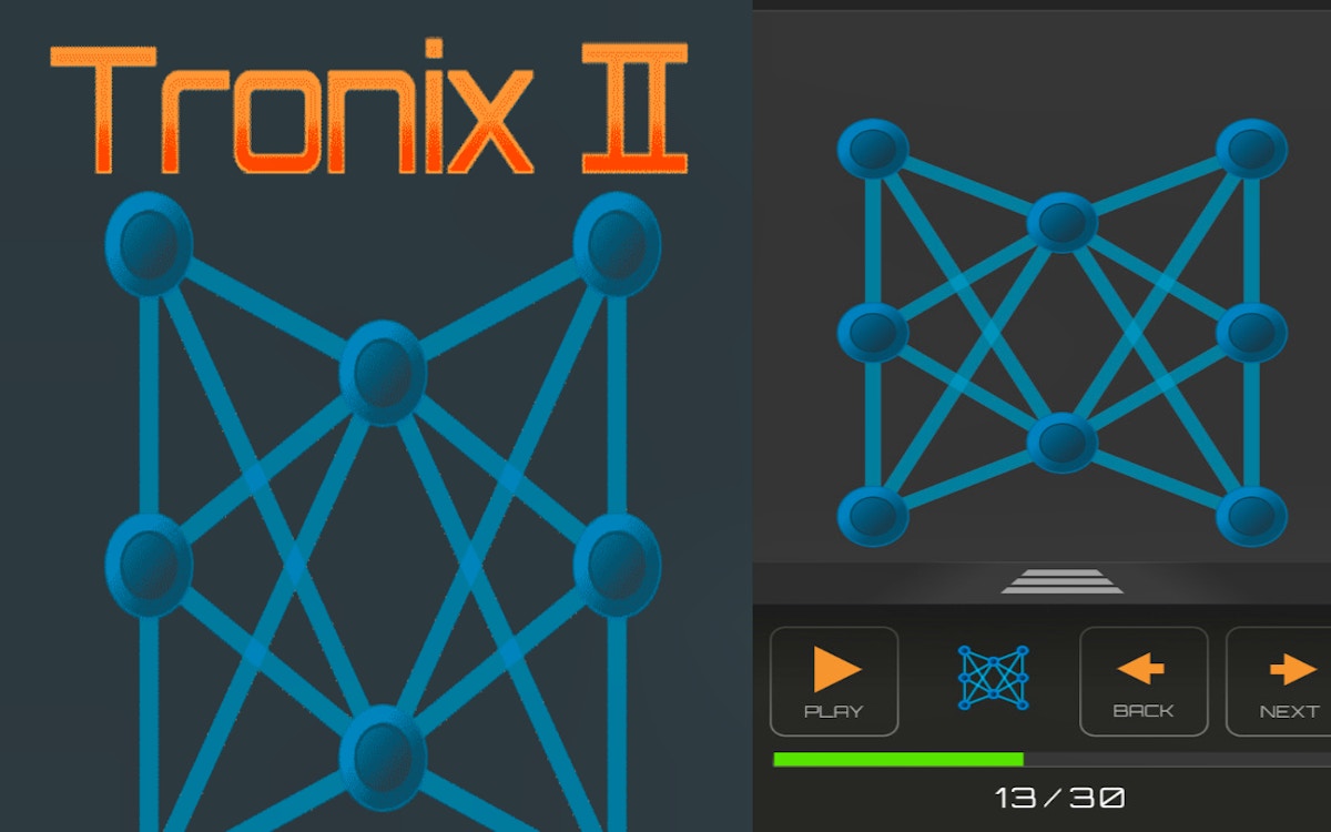 Tronix Ii 🕹️ Play Now on GamePix