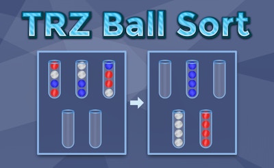 Trz Ball Sort 🕹️ Play Now on GamePix