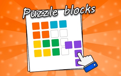 Trz Puzzle Blocks 🕹️ Play Now on GamePix