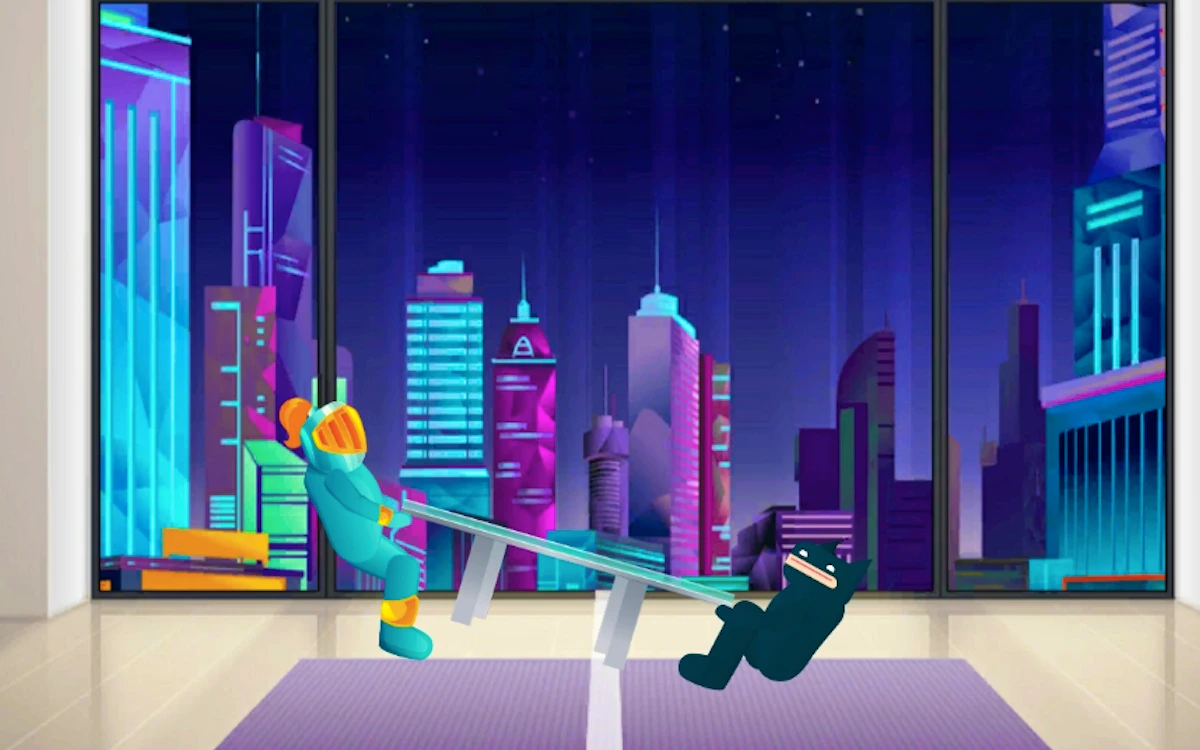 Tug The Table 🕹️ Play Now on GamePix