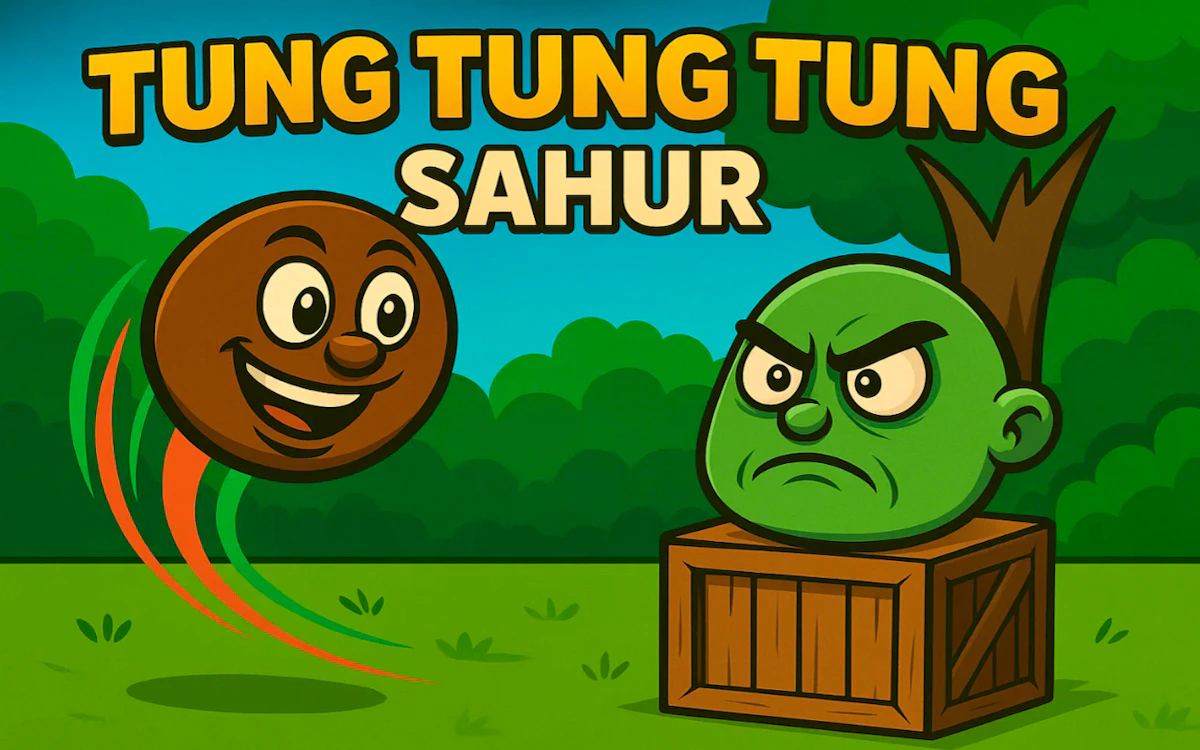 Tung Tung Tung Sahur Italian Brainrot Multiverse 🕹️ Play Now on GamePix