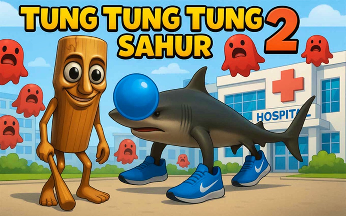 Tung Tung Tung Sahur 2 🕹️ Play Now on GamePix