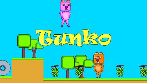Tunko 🕹️ Play Now on GamePix