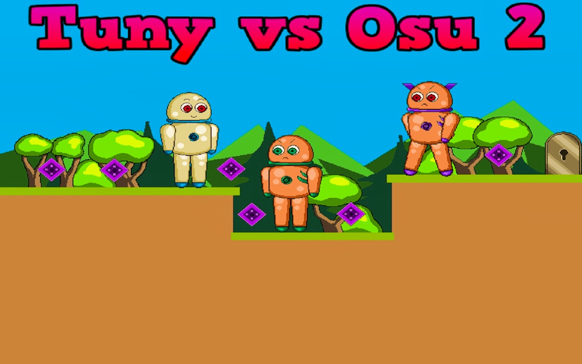 Tuny Vs Osu 2 🕹️ Jetzt spielen auf GamePix
