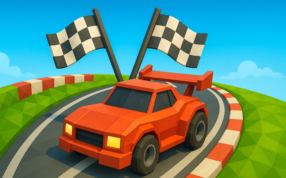 Turbo Drift Racers 3d 🕹️ Play Now on GamePix