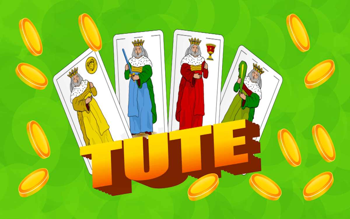 Tute: play Tute online for free on GamePix. Tute