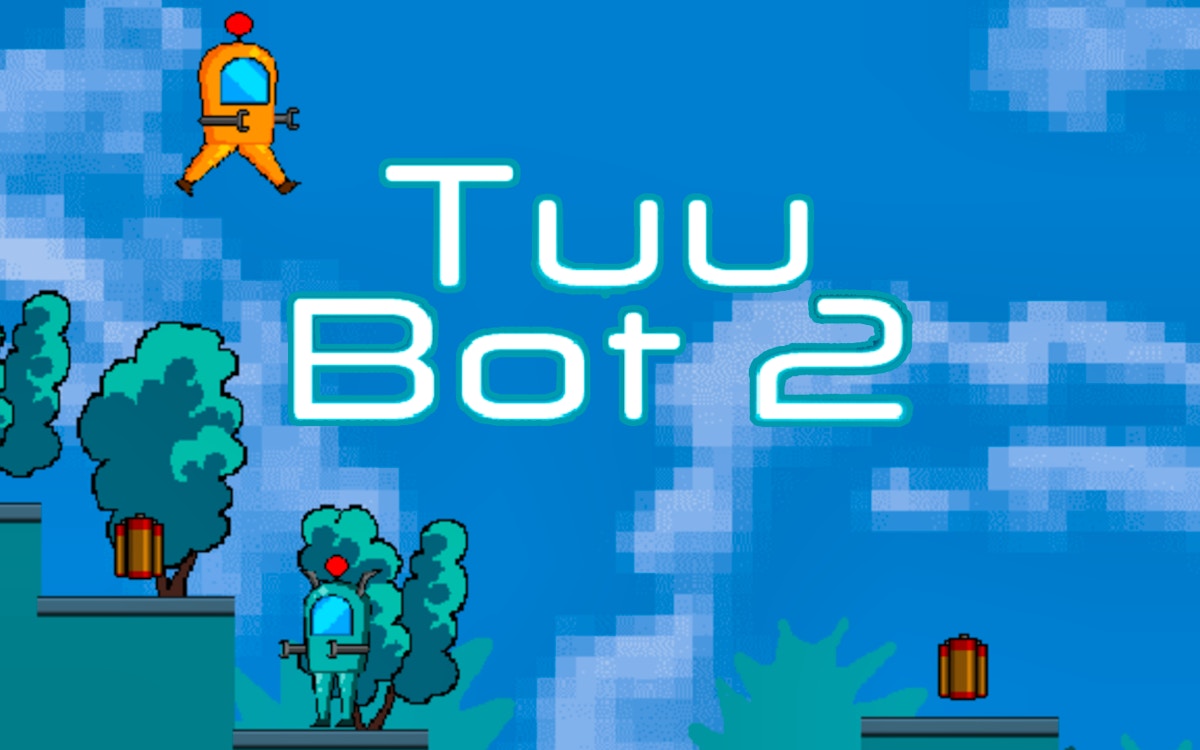 Tuu Bot 2 🕹️ Play Now on GamePix