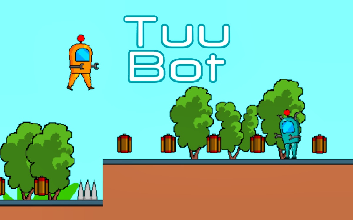 Tuu Bot 🕹️ Play Now on GamePix