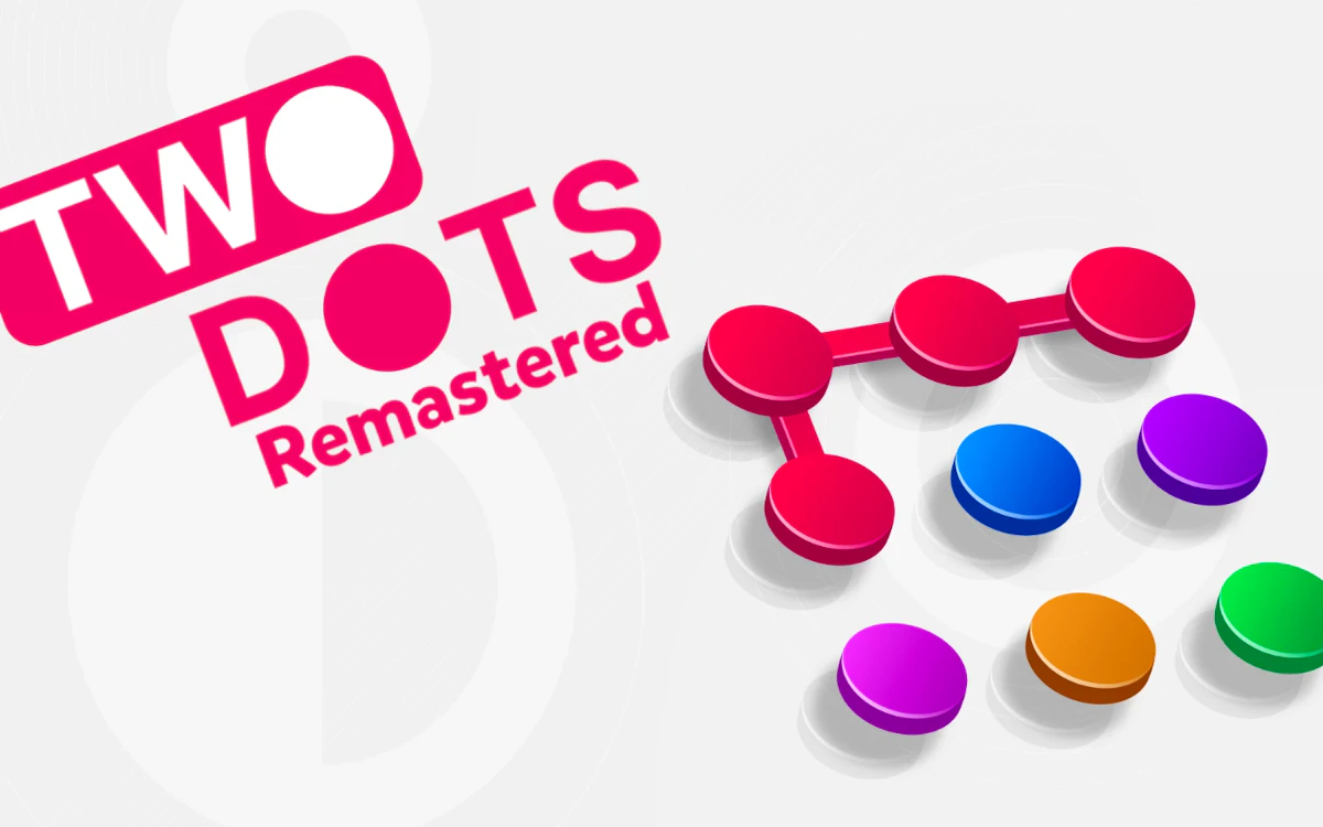Two Dots Remastered 🕹️ Play Now on GamePix