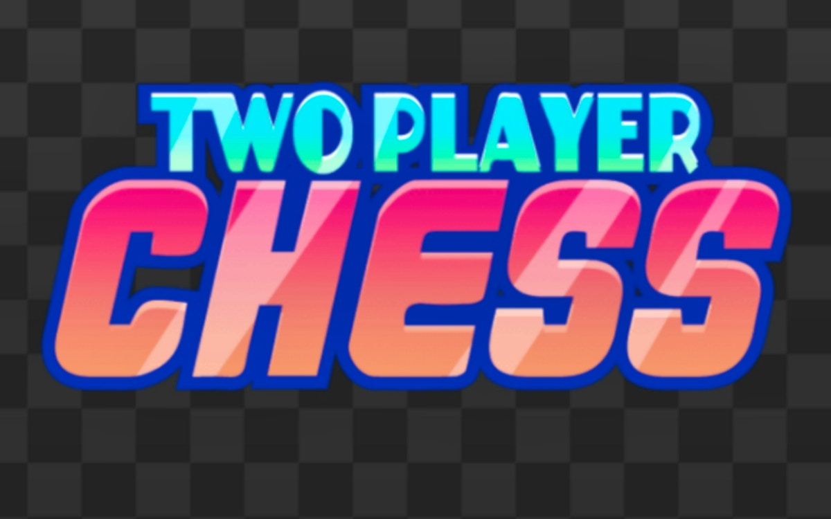 Two Player Chess 🕹️ Play Now on GamePix