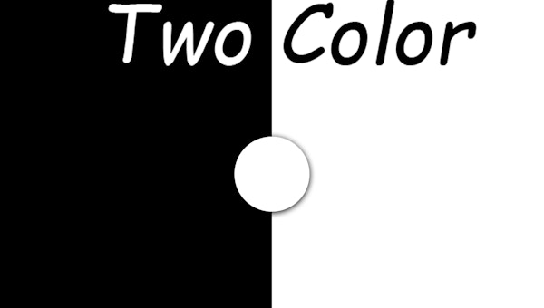 Twocolor 🕹️ Play Now on GamePix