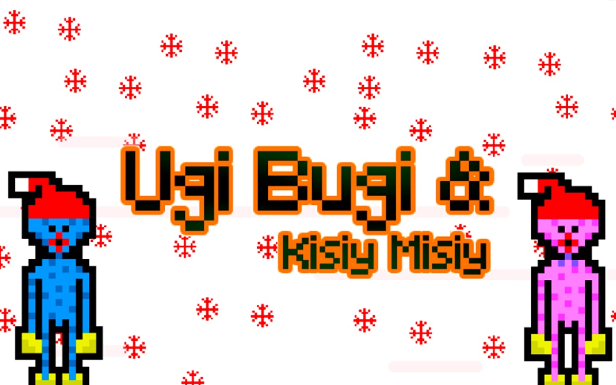 Ugi Bugi & Kisiy Misiy 🕹️ Play Now on GamePix