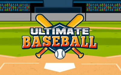 Ultimate Baseball 🕹️ Play Now on GamePix