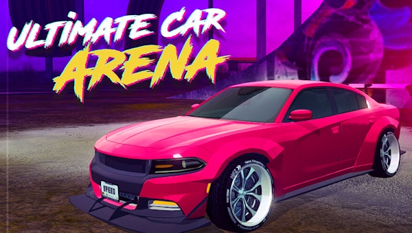 Ultimate Car Arena 🕹️ Play Now on GamePix