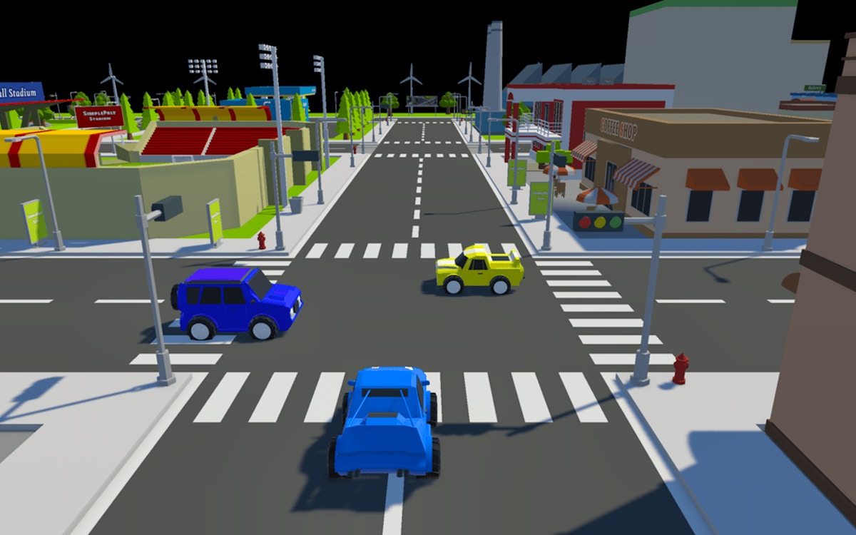 Ultimate Car Parking Challenge 🕹️ Play Now on GamePix