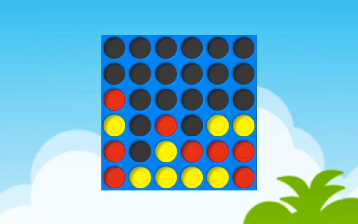 Ultimate Connect 4 🕹️ Play Now on GamePix