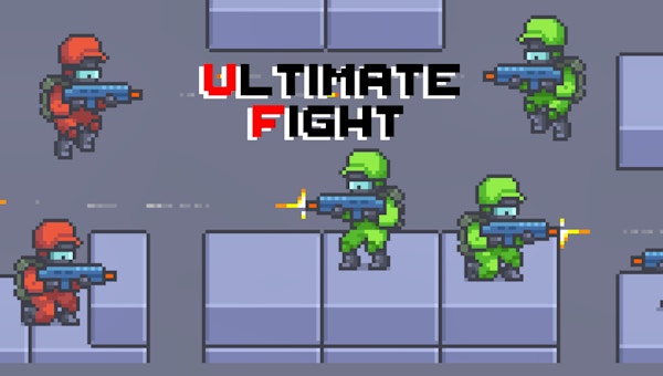 Ultimate Fight 🕹️ Play Now on GamePix