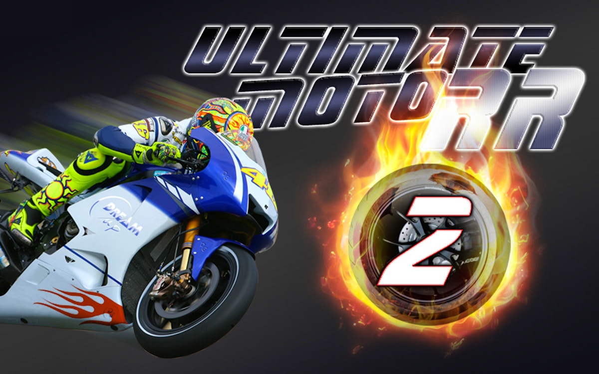 Ultimate Moto Rr 2 🕹️ Jetzt spielen auf GamePix